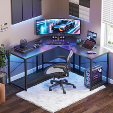 Mainstays Ardent No Tools Small Space Writing Desk, Euro Oak - Walmart.com