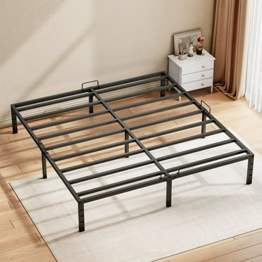 King Box Spring, 5 Inch Box Springs King Size Basics Bed Base, Mattress ...
