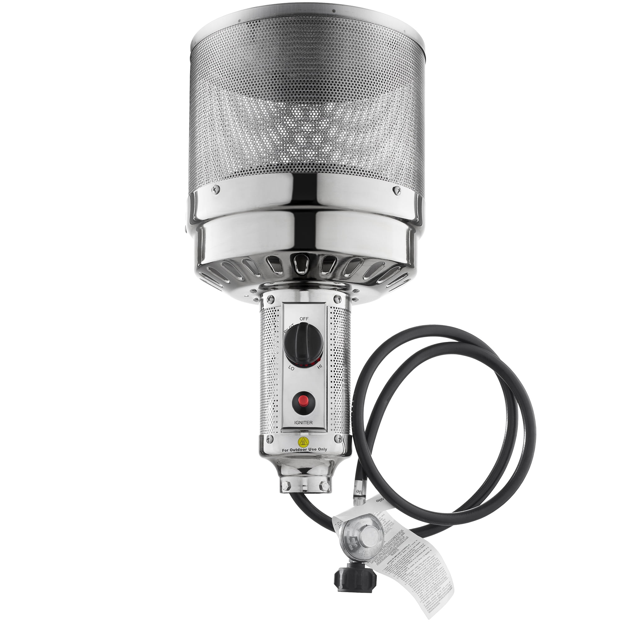 Casafield Complete Replacement Burner for Outdoor Propane Patio Heaters ...