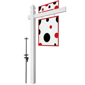 Outdoor Sign Posts
