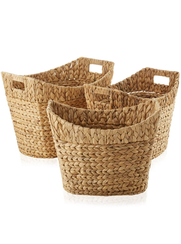 Woven Baskets in Storage Baskets & Bins - Walmart.com