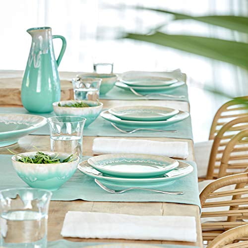 Casafina Ceramic Stoneware 5-Piece Place Setting Service for 1 ...