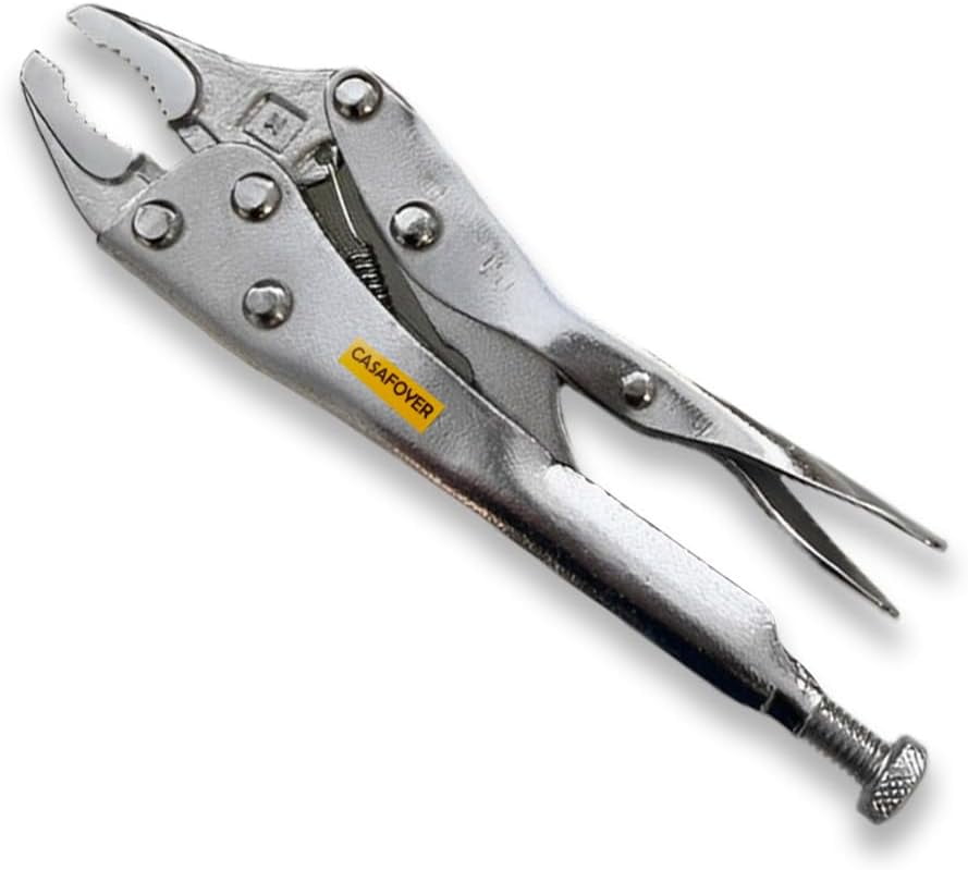 Casafoyer Locking Grip Pliers - Heavy-Duty Vise Grip with Wire Cutter ...