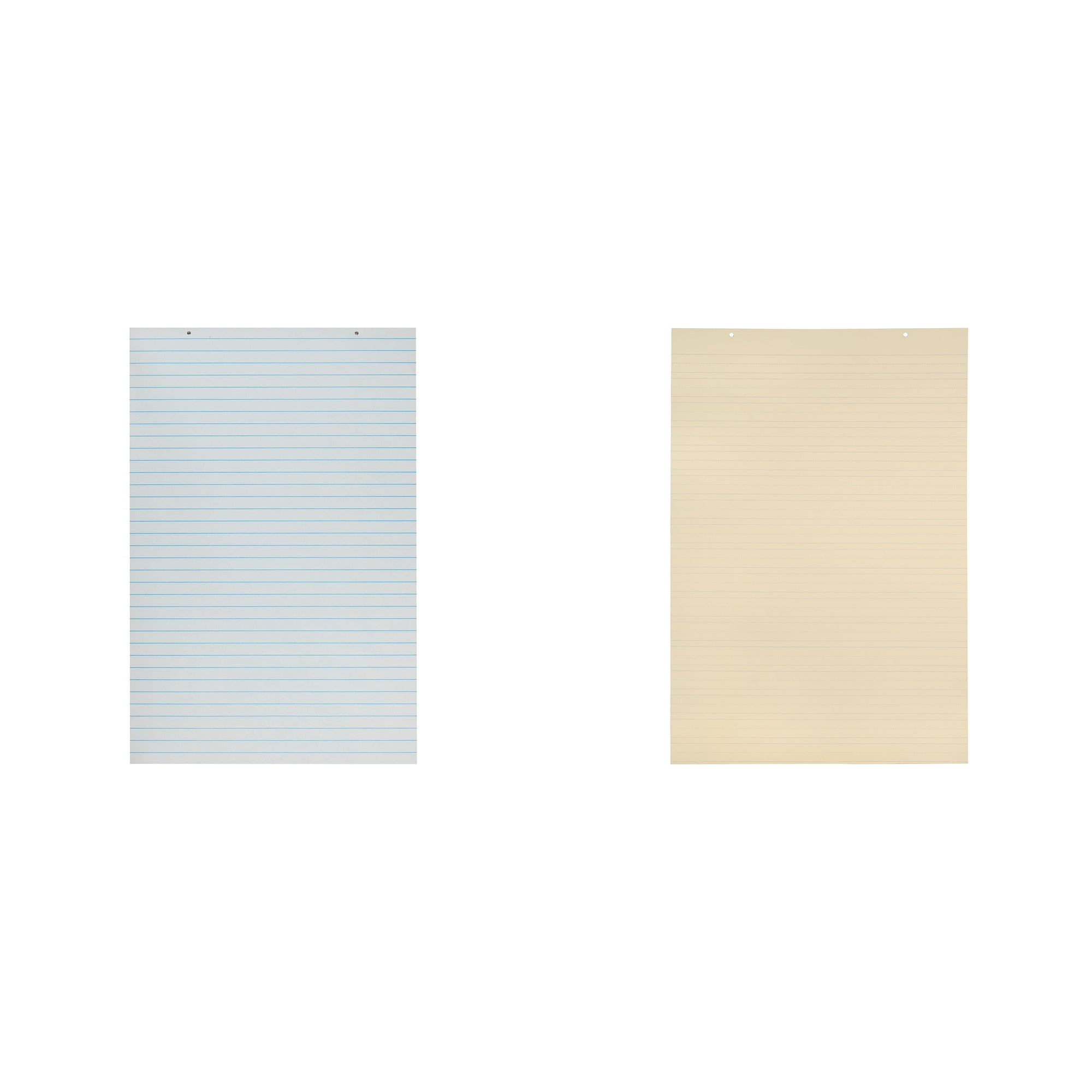 Casafoyer Primary Chart Newsprint Paper & Jumbo Manila Tag Ruled Chart ...