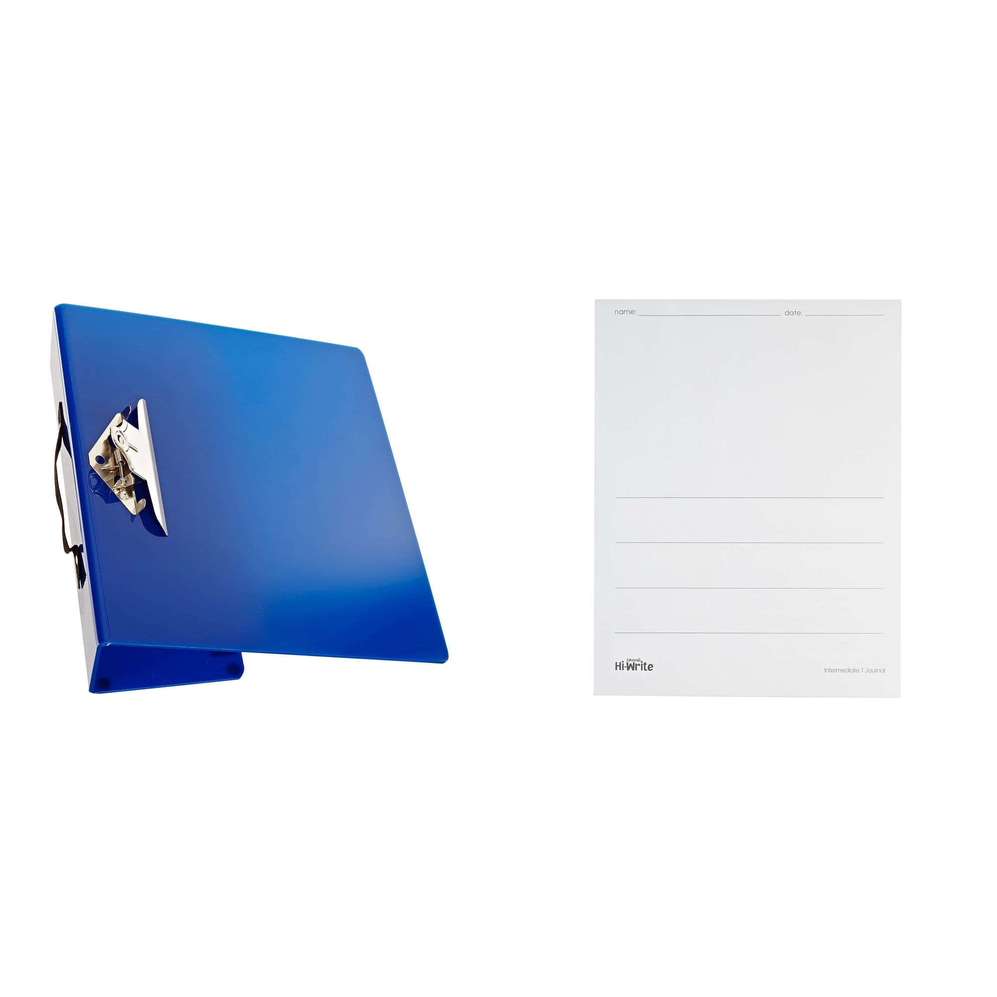 Casafoyer SlantScript BigBoard & Hi-Write Journal Paper Combo Kit for ...