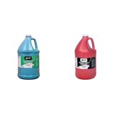 Casafoyer Versatemp Heavy Bodied Tempera Paint Combo Kit - Turquoise ...