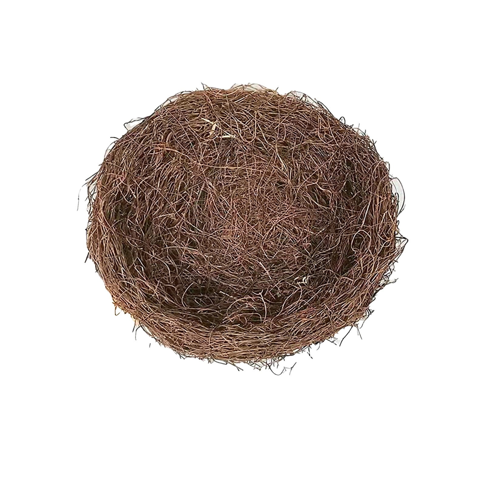 Casaio Artificial Bird Nest Artificial Bird Nest For Crafts Easter ...