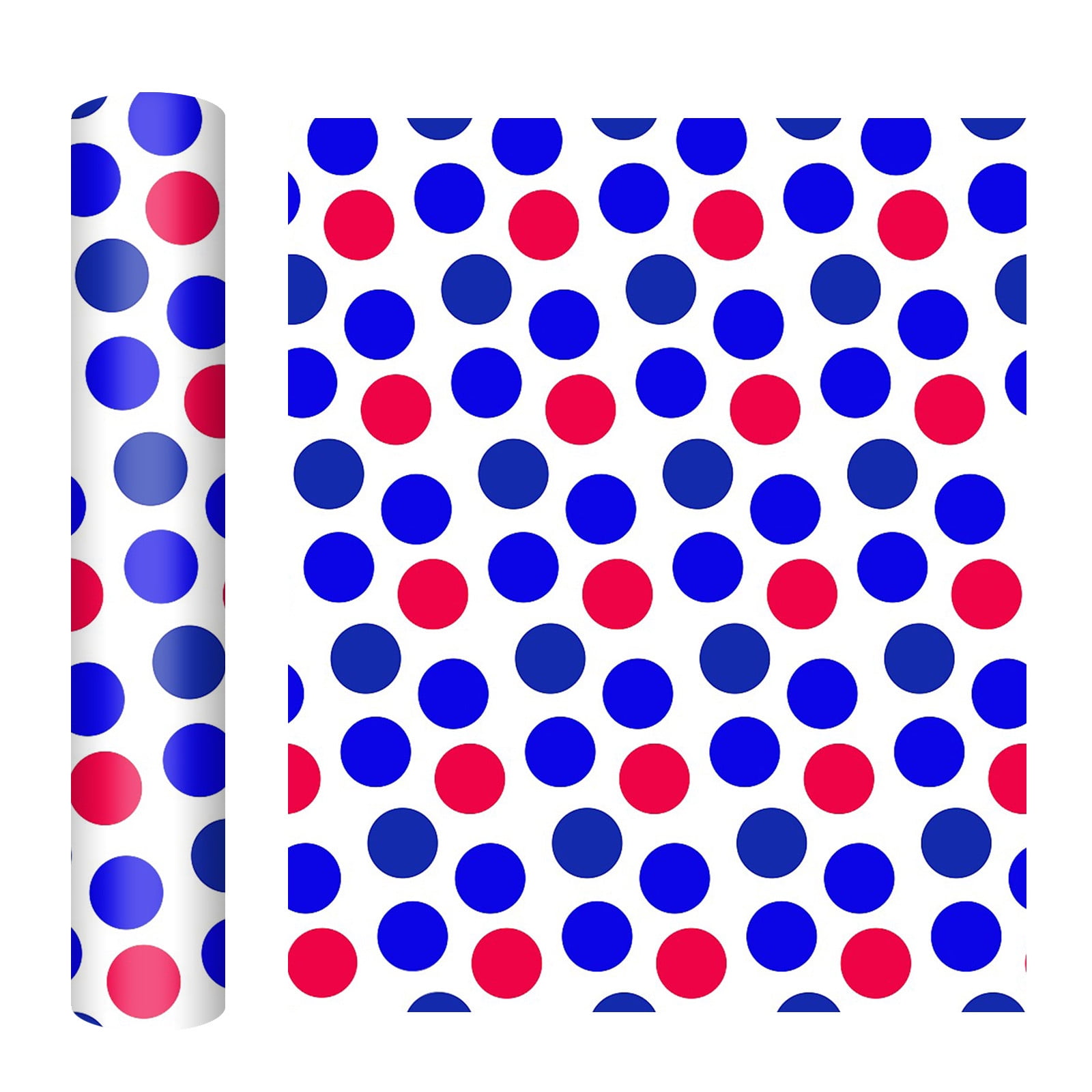 Casaio HTV Independence Day Heat Transfer Vinyl Patriotic HTV Rainbow ...