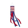 Casaio Hanging Décor American Independence Day Decorative Windpipe Flag ...