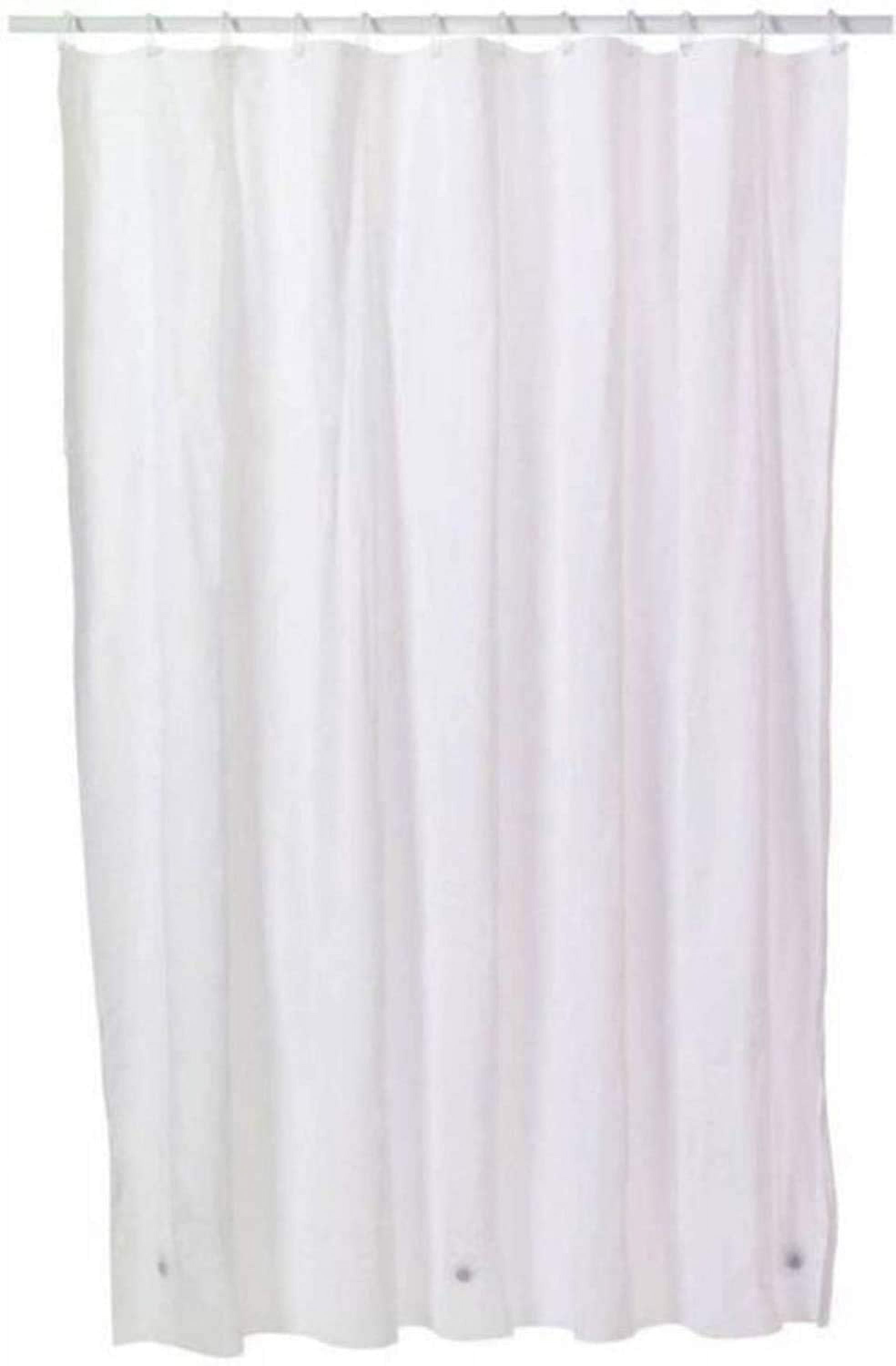 Casanest Premium 0.30Mm Pvc Transparent Ac Curtain,4.5 Ft X 7 Ft Or 54 ...