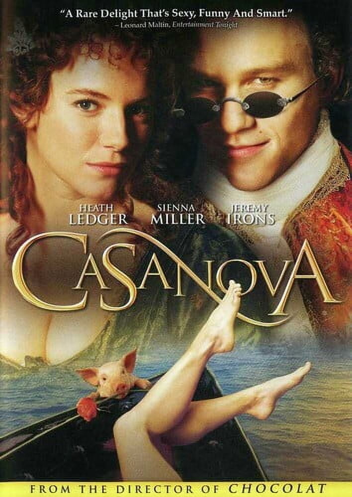 Casanova [2005] [Widescreen] (DVD), Disney, Comedy - Walmart.com
