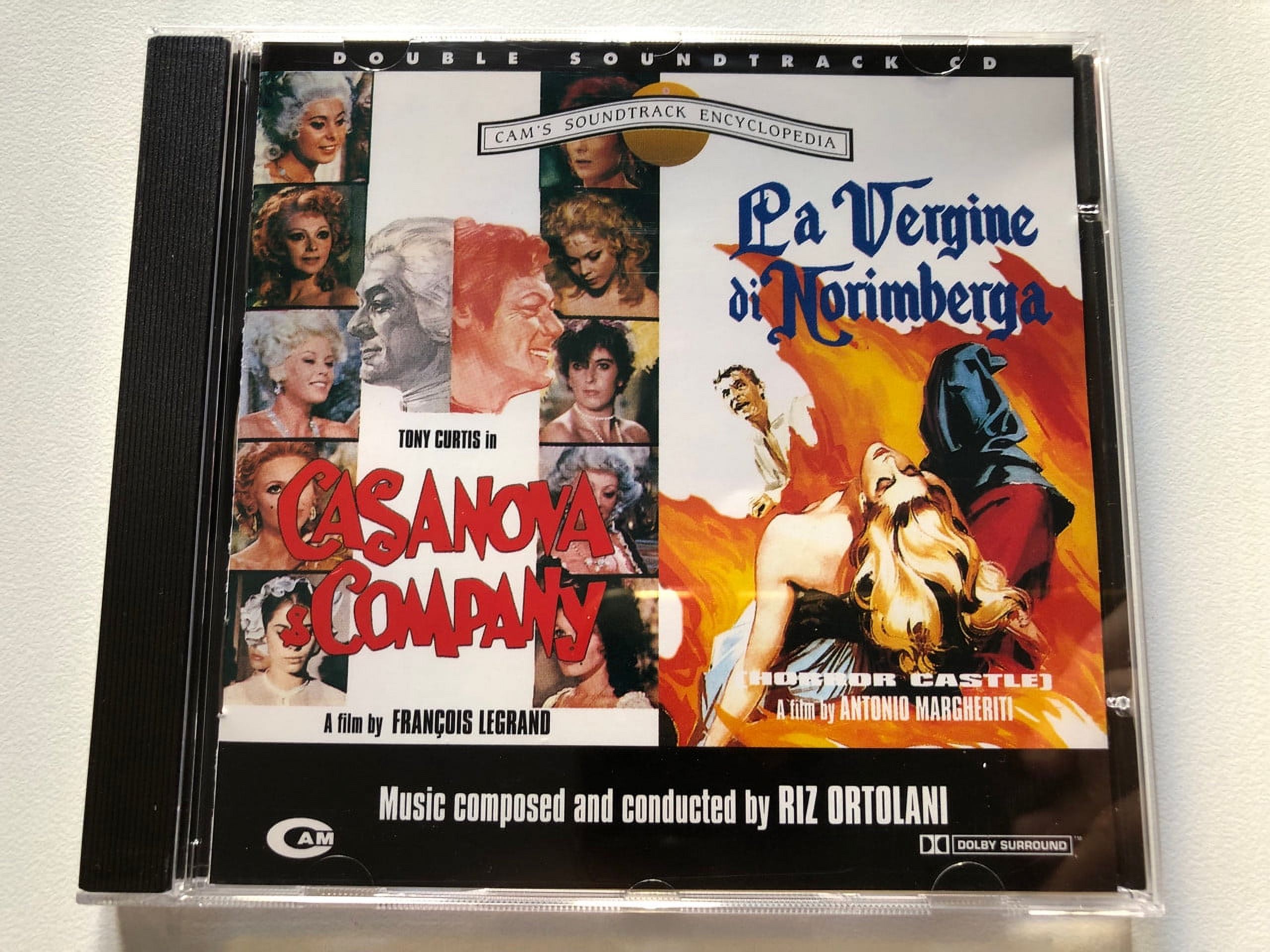 Casanova & Company: A Film By Francois Legrand, La Vergine Di ...