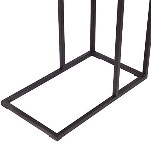 Casart Coffee Tray Sofa Side End Table Ottoman Couch Console Stand TV ...