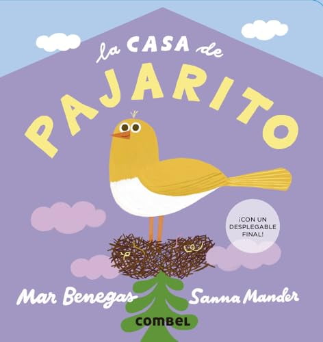 Pre-Owned Casas: La casa de pajarito (Board book) - Walmart.com