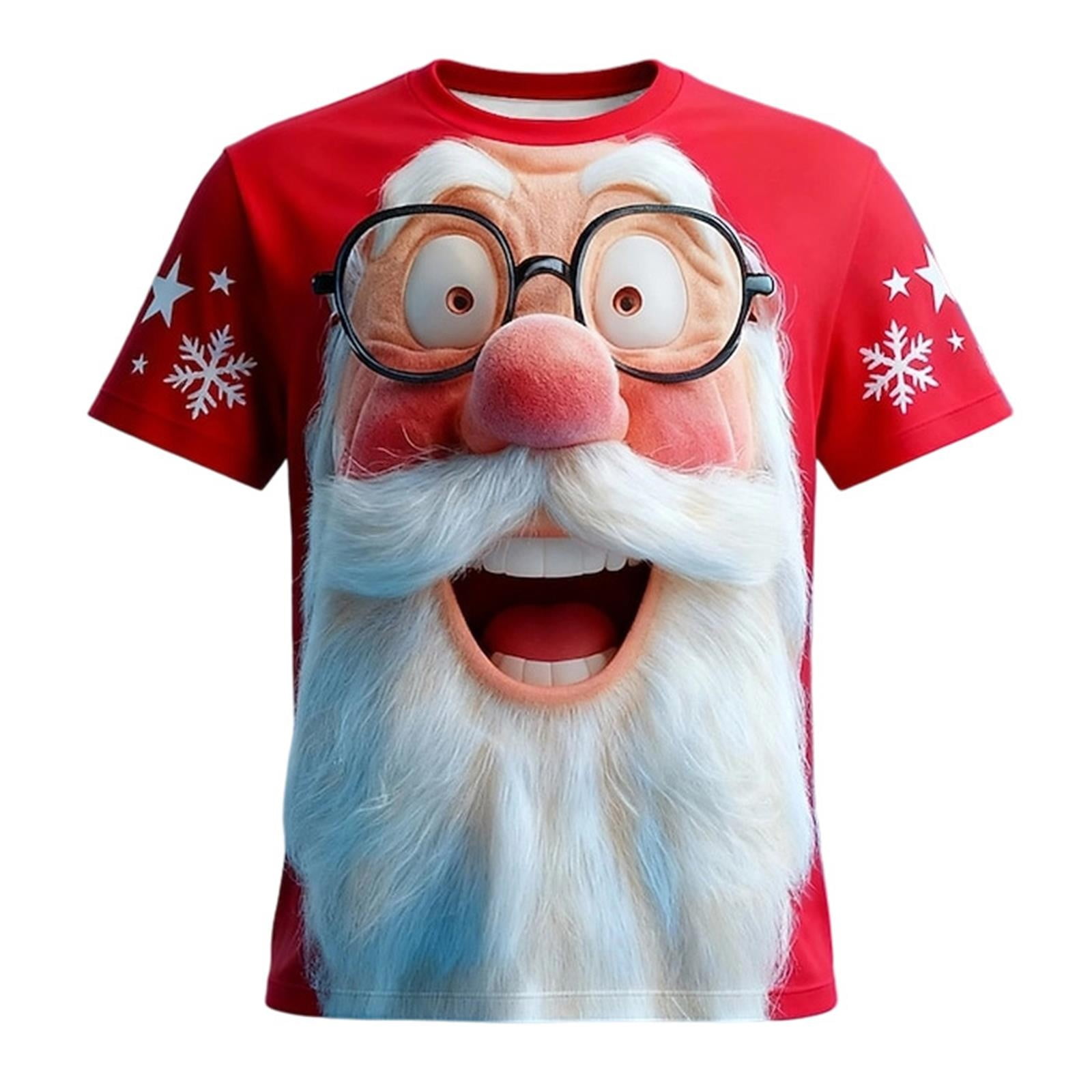 Casaul Pullover for Men Couples Matching Outfit Short Sleeve ...