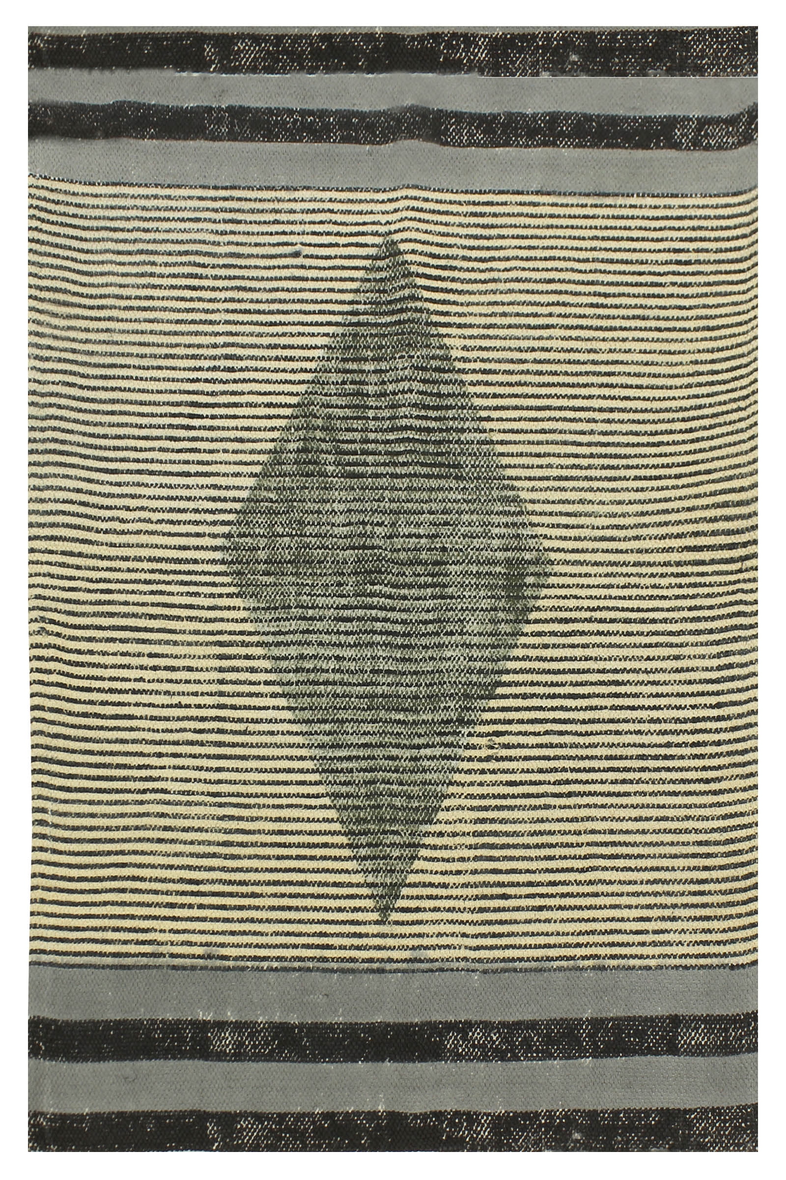 Casavani Hand Block Printed Cotton Rug Square Bedroom Living Room ...