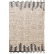 nuLOOM Hand-Woven Rigo Jute Area Rug - Walmart.com