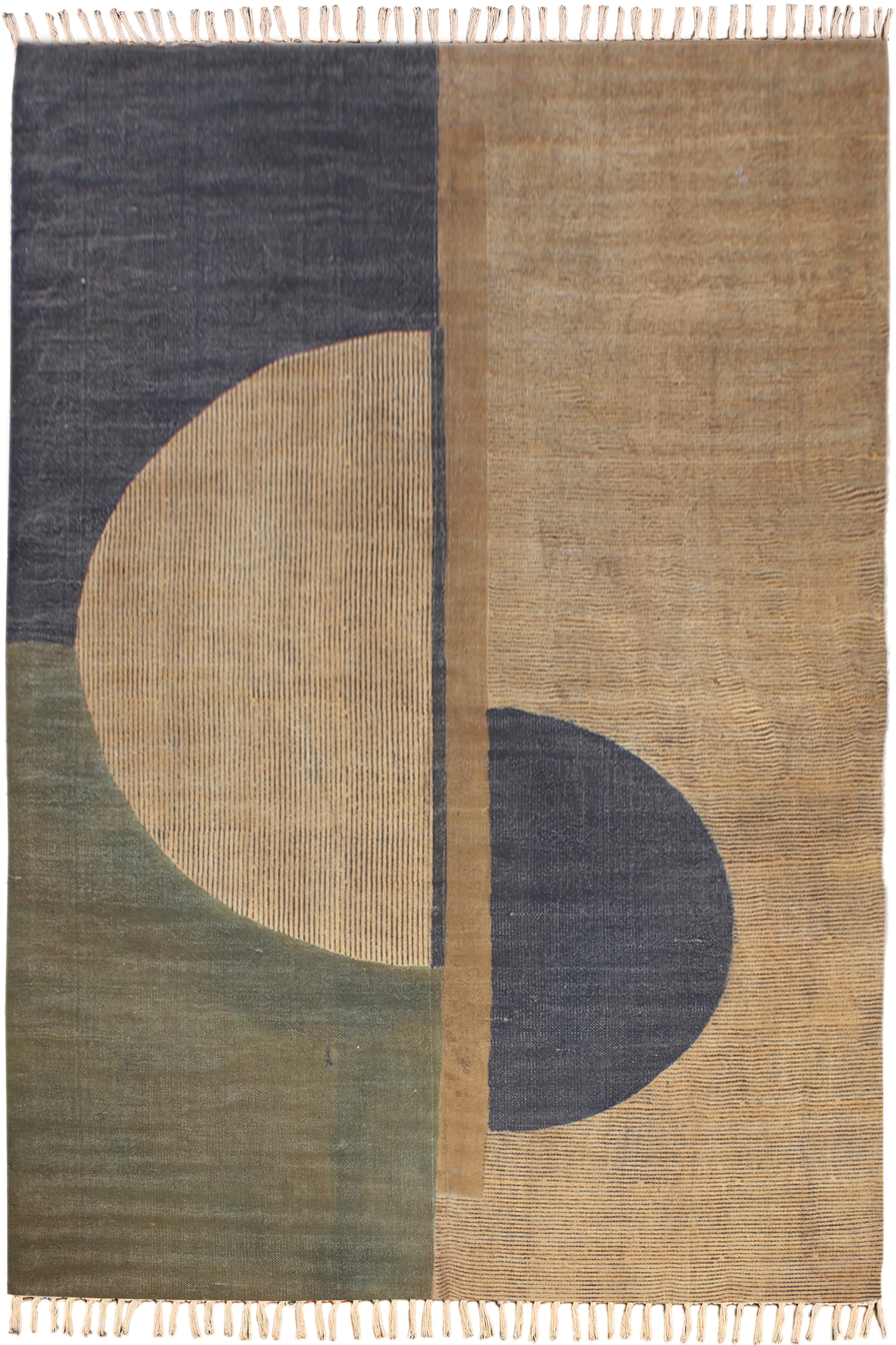 Casavani Handmade Cotton Area Rugs Dining Room, Living Room Carpets ...