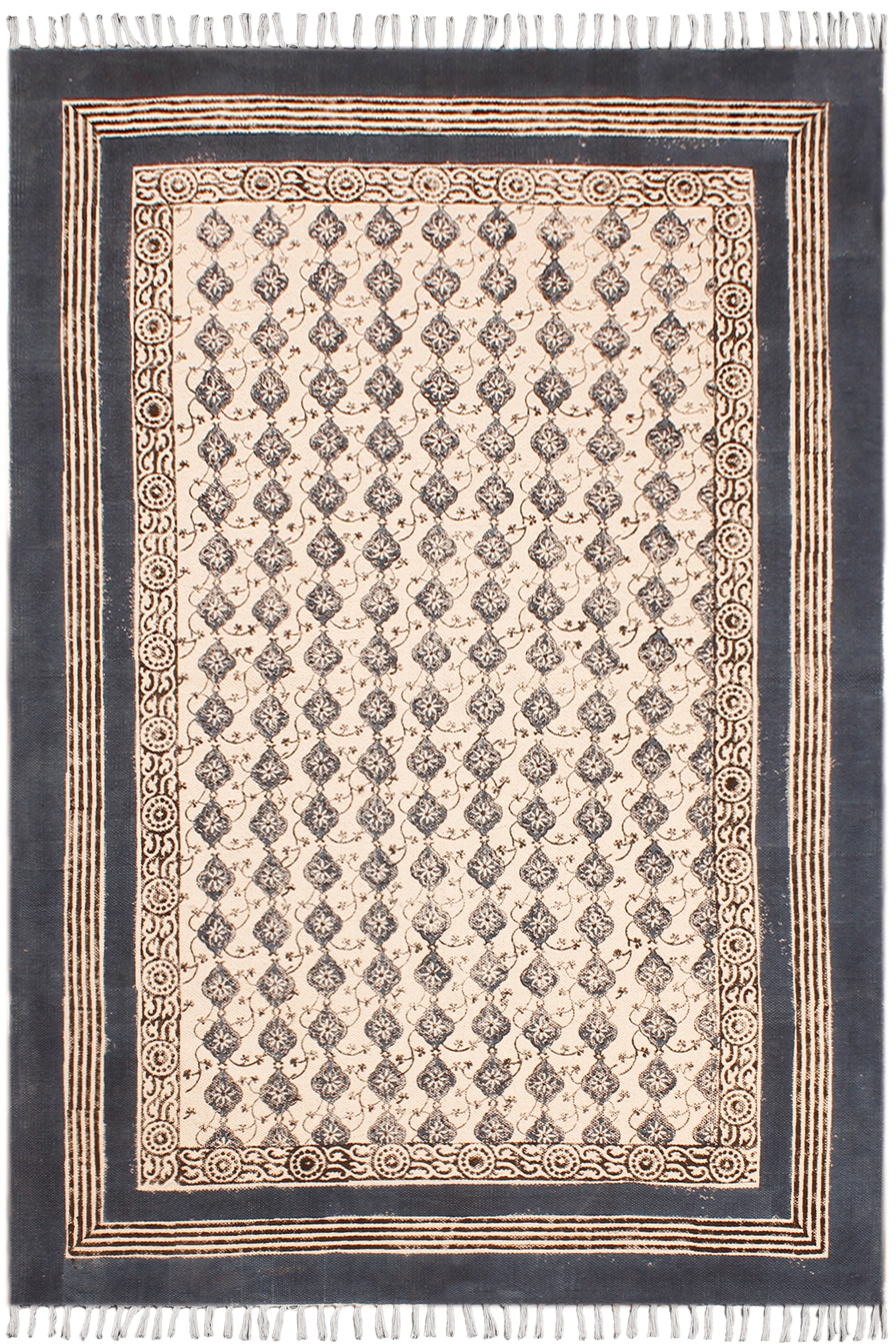 Casavani Rectangle Kitchen Garden Yoga Mat,Blue 5x10 feet - Walmart.com