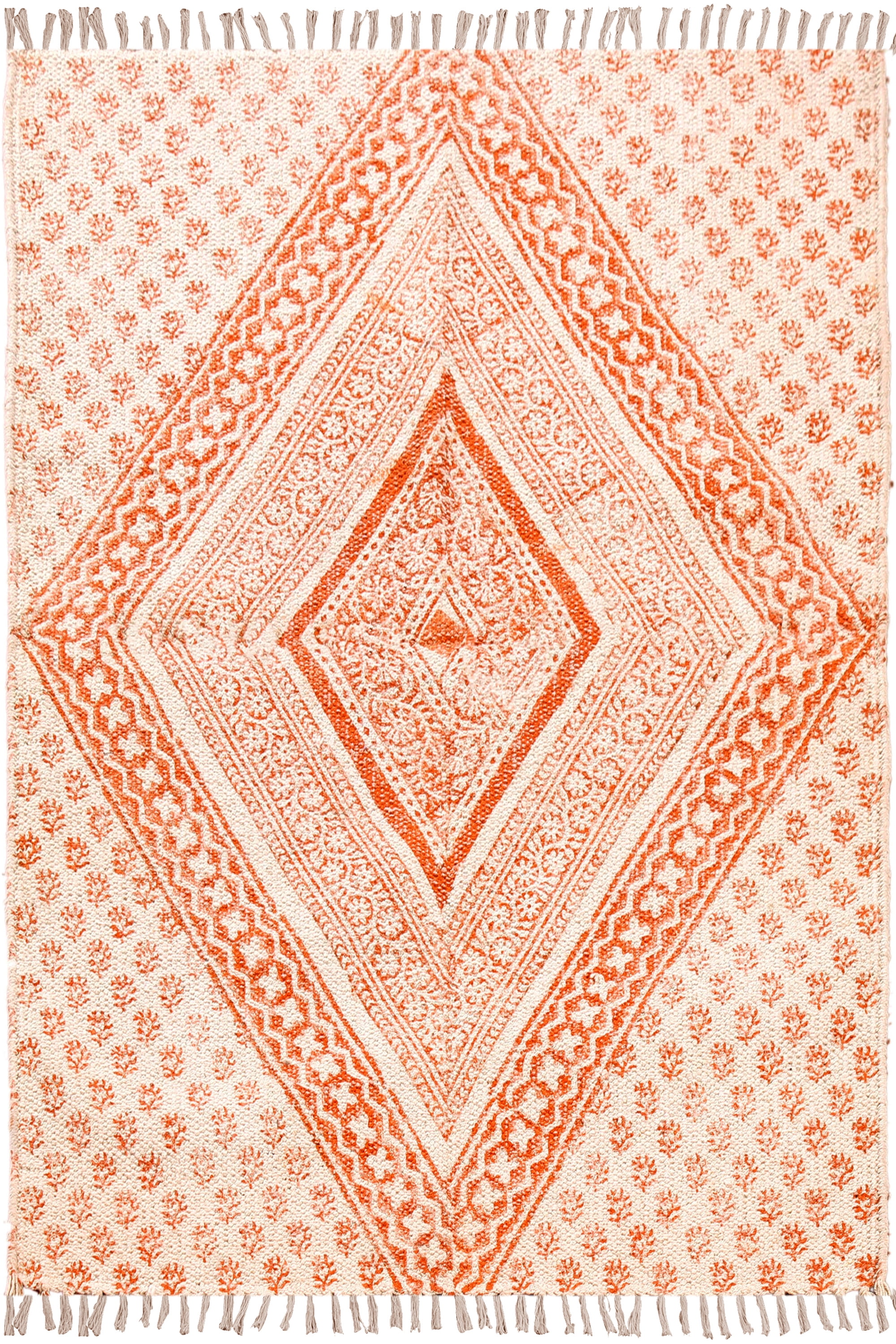 Casavani Study Room Area Mat Outdoor Rug,Orange 9x9 feet - Walmart.com