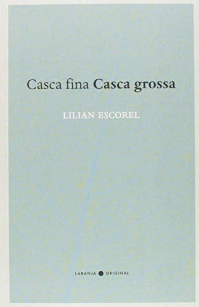 Casca Fina Casca Grossa - Walmart.com