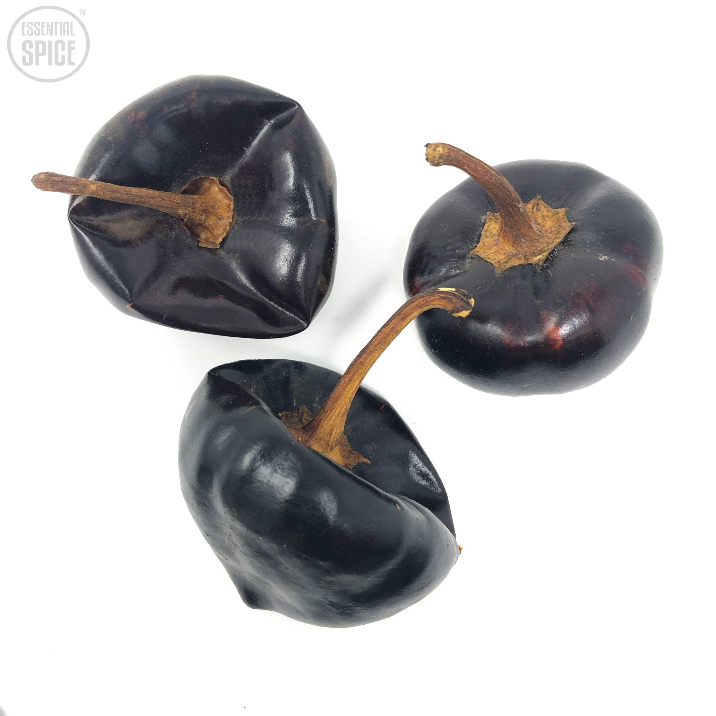 Cascabel Chili Peppers, Dried - Walmart.com