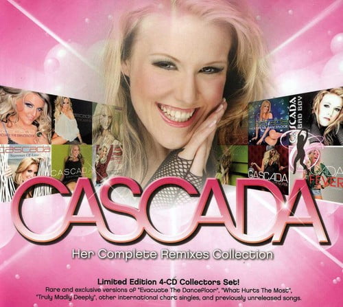 Cascada: Her Complete Remixes Album Collection - Walmart.com
