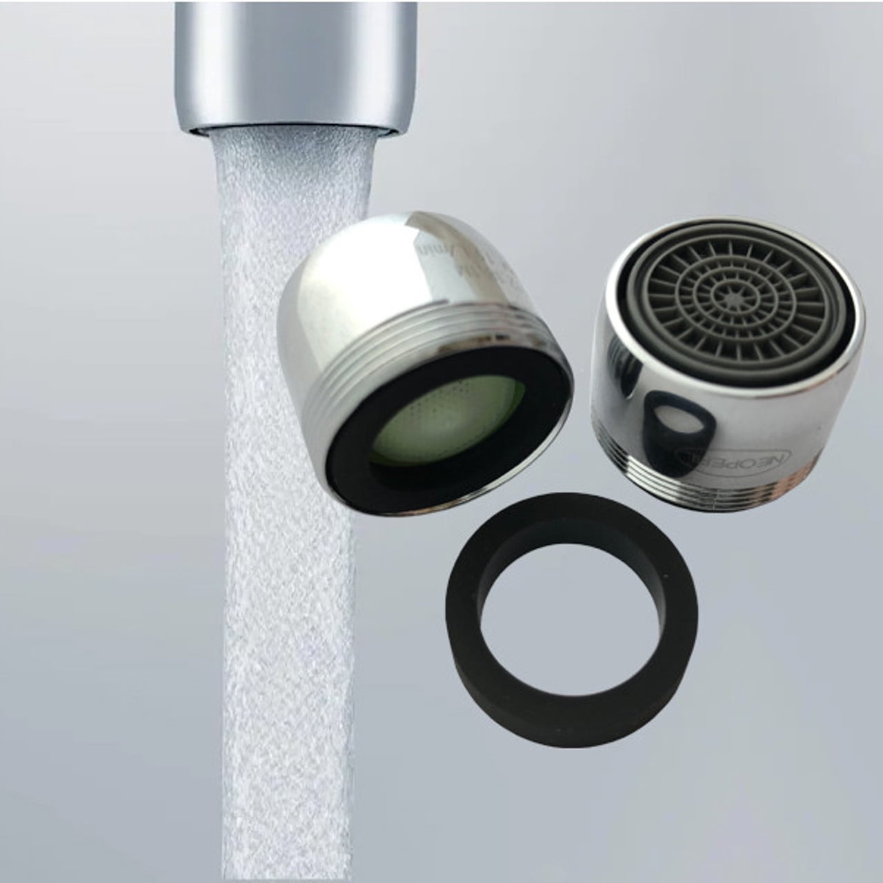 Cascade 0.5 gpm Aerated Stream Bathroom Faucet Aerator PCA Regular Size ...