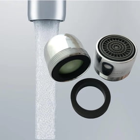 2.2 gpm Caché PCA Perlator Faucet Aerator Size Aerated Hidden Insert ...