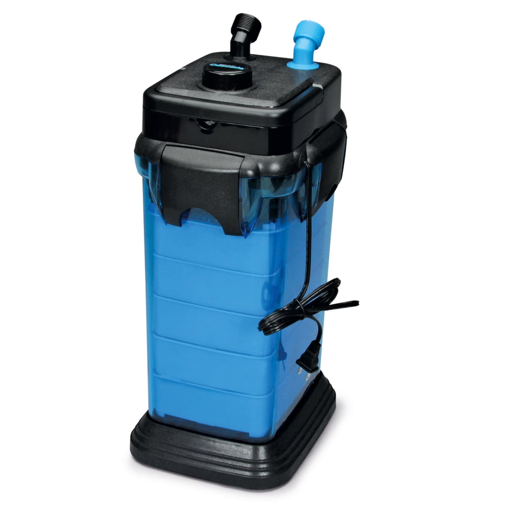 Cascade™ 1500 Canister Aquarium Filter, Heavy Duty - Walmart.com