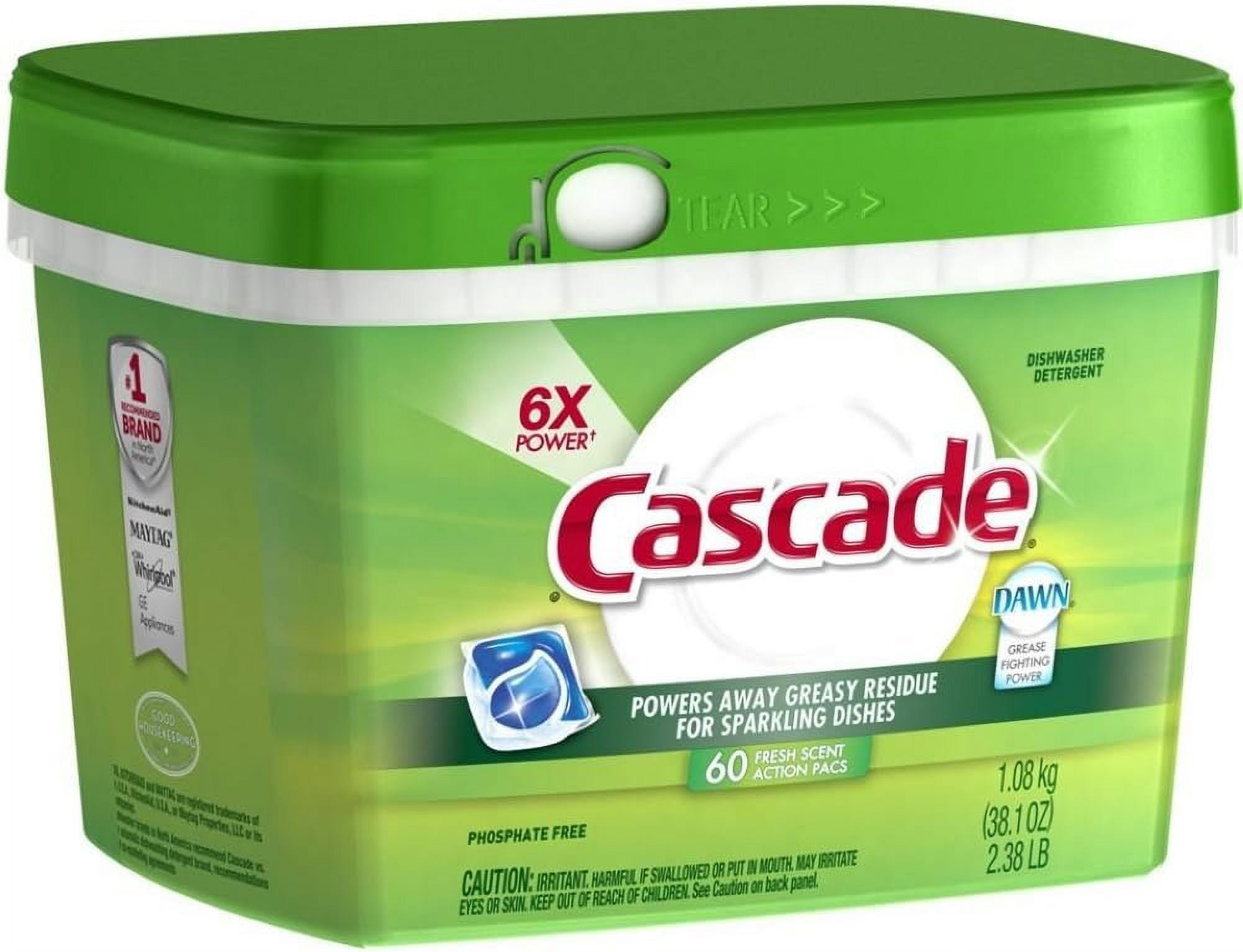 Cascade Action Pacs - Walmart Business Supplies