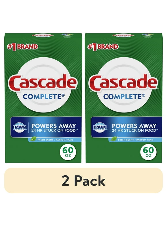 Dishwasher Cleaners in Dishwashing - Walmart.com