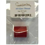 Cascade Crest Kevlar Thread, Black - Walmart.com