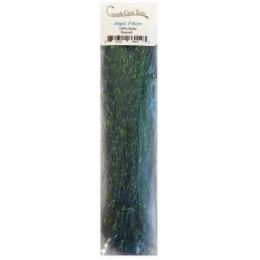 Cascade Crest Angel Fibers, Blue Pearl - Walmart.com