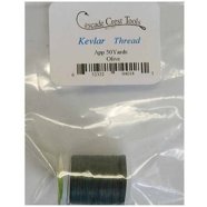 Threadart Black Nylon Invisible Thread | Huge 6600 Meter Spools 0.004 ...