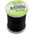 Cascade Crest Kevlar Thread, Black - Walmart.com