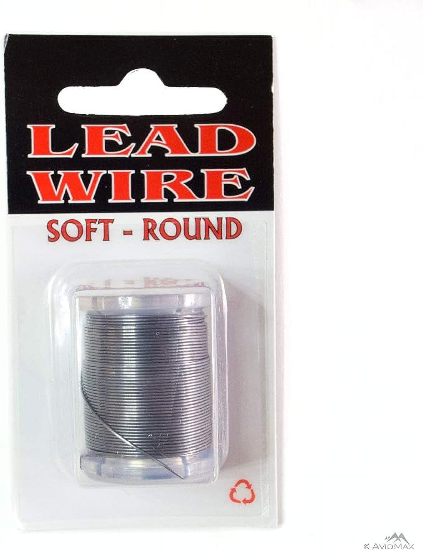 Cascade Crest Lead Wire Round, .015 - Walmart.com