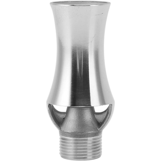 Cascade Fountain Nozzle, Stainless Steel Water Fountain Nozzle Spray ...