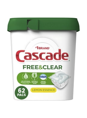 Cascade Dishwasher Pods in Cascade - Walmart.com