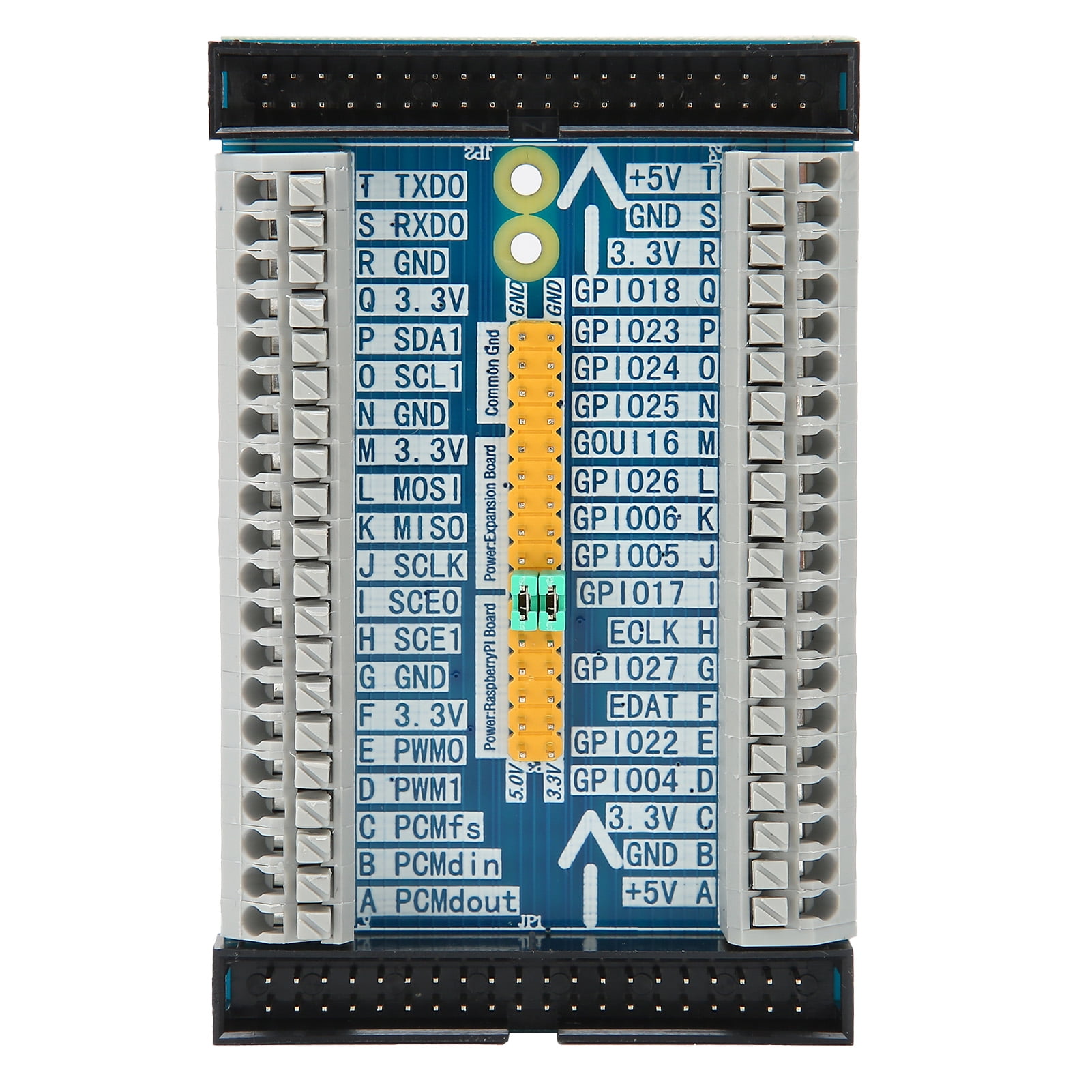 Cascade GPIO Extension Module Universal PCB for Raspberry Pi 4/3/2/1 ...