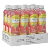 Cascade Ice Sparkling Water, Strawberry Lemonade, 17.2 Fl Oz( Pack of ...