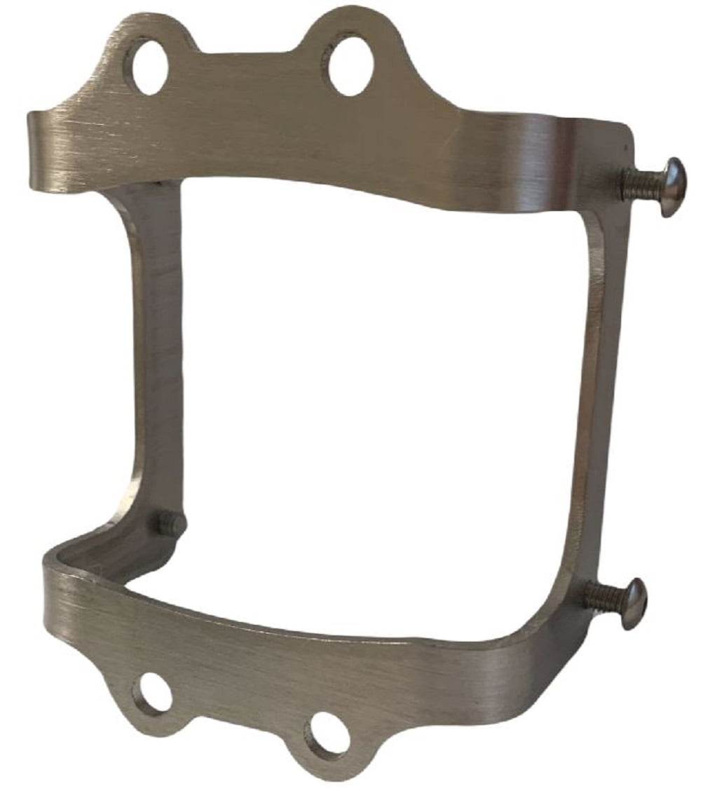 Cascade Manufacturing Bottle Cage Mounting Bracket for Rad Power Bikes ...