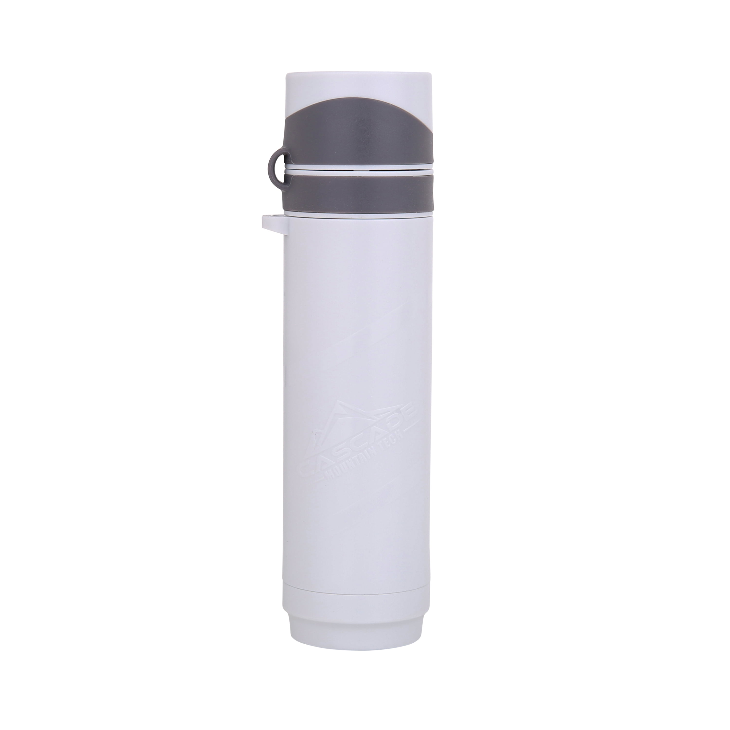 Cascade Mountain Tech 3 Stage Portable Water Filtration Straw - for ...