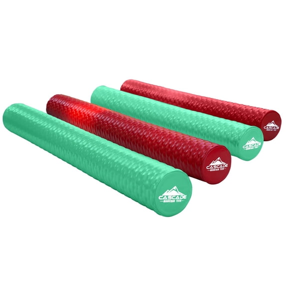 Cascade Mountain Tech 4-pack Water Sports Noodle - Walmart.com
