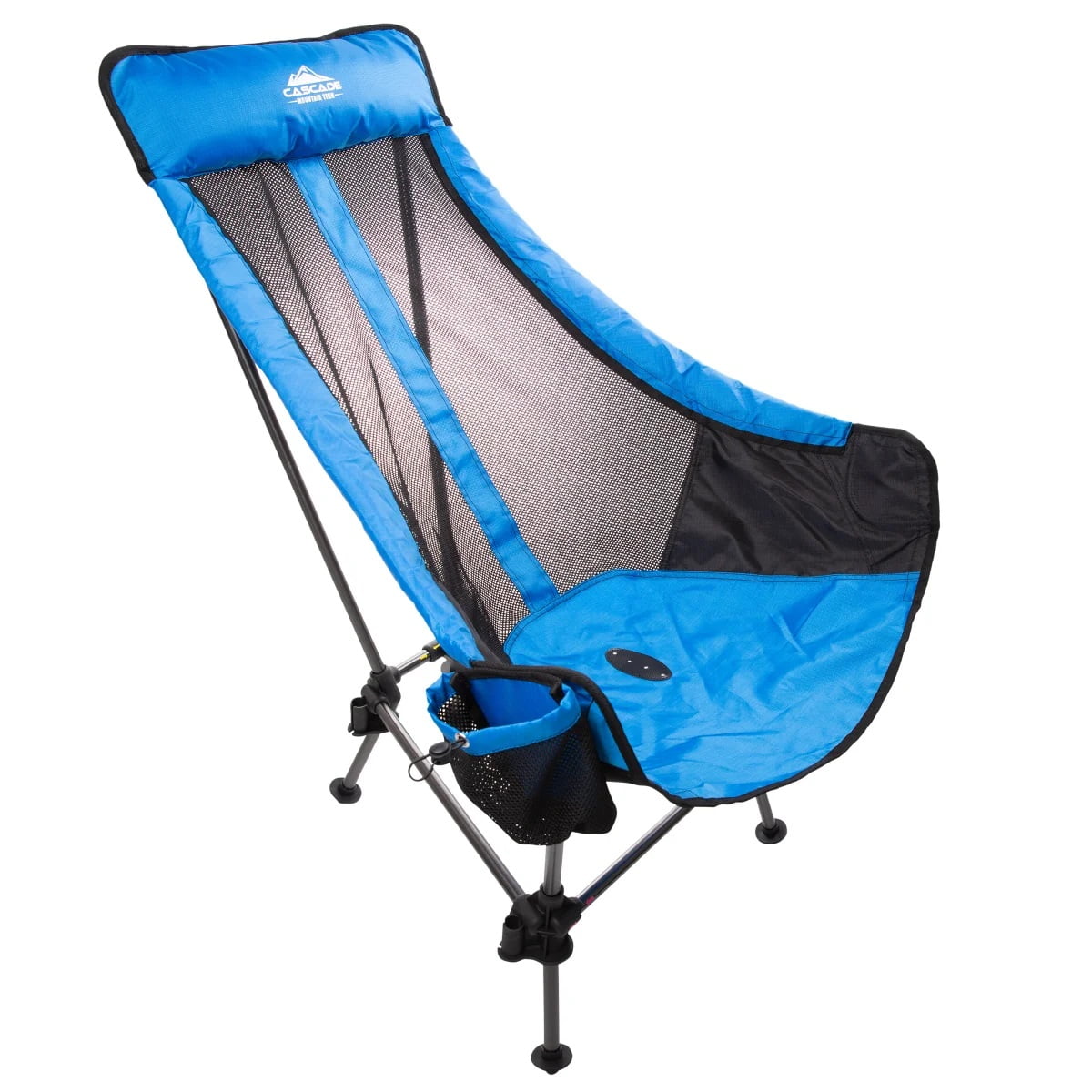 Cascade Mountain Tech Flex Height Sling Chair - Walmart.com