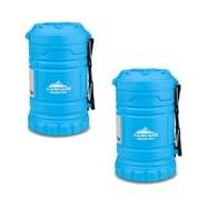 RoadPro COB Camping Lantern and Flashlight Combo - Walmart.com