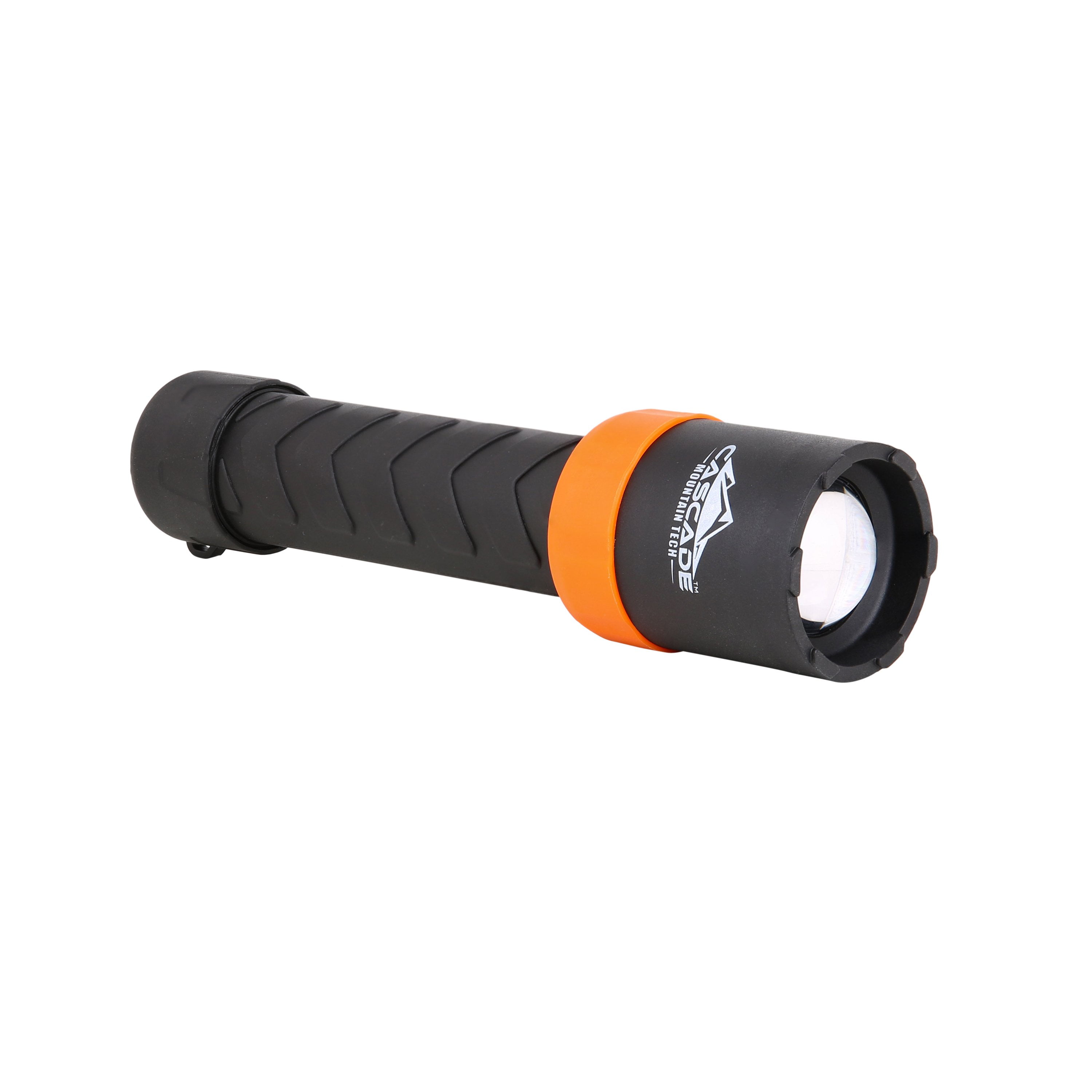 Cascade Mountain Tech STEELCORE™ 1000 Lumen LED Flashlight, Emergency ...