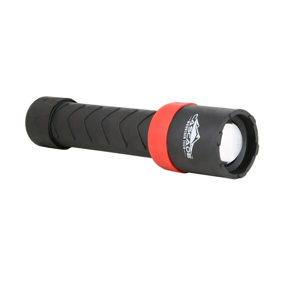 Red Led Flashlight