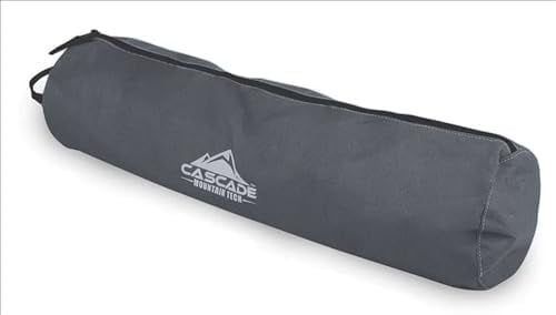 Cascade Mountain Tech Ultra Light Camp Cot - Walmart.com