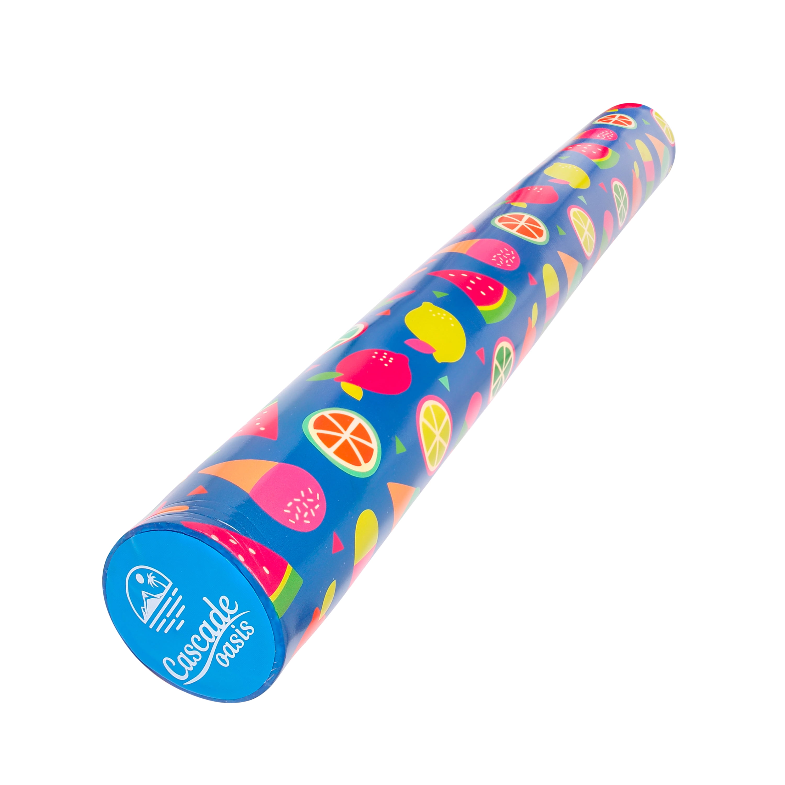Cascade Oasis Jumbo Fruit Pool Noodle - Vinyl Coating - Walmart.com